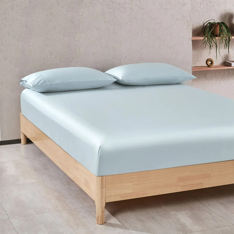 400 TC Pima Cotton Fitted Sheet – Sweet Dreams Boutique